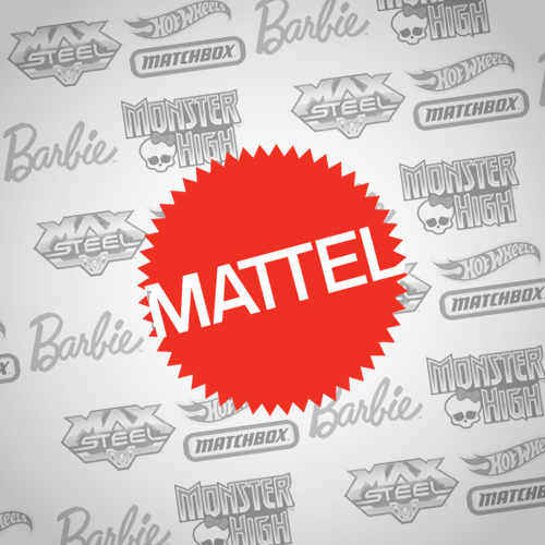 Mattel - Um Pouco Sobre as Principais Marcas da Gigante Mundial
