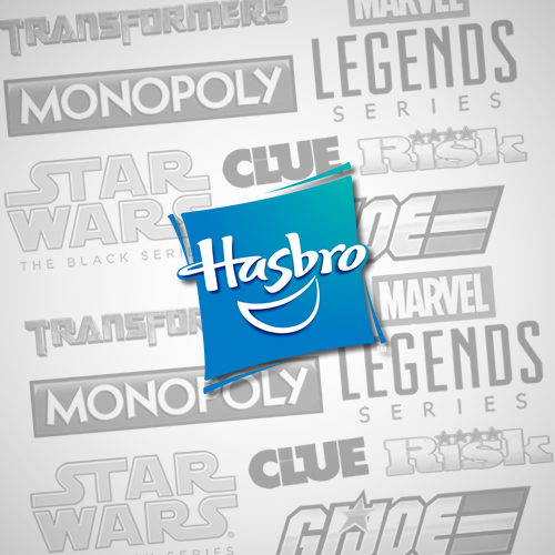 Hasbro - Décadas de Pura Diversão Para Todas As Idades